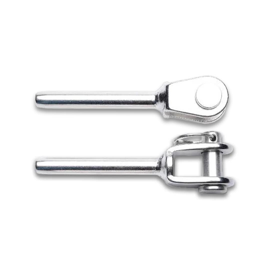 Swaged Clevis - CableRod