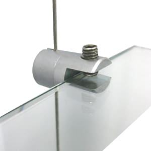 Cable Adjustable Single Sided Clamp (CASC) - CableRod