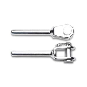 Swaged Clevis - CableRod