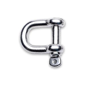 Straight Shackle - CableRod