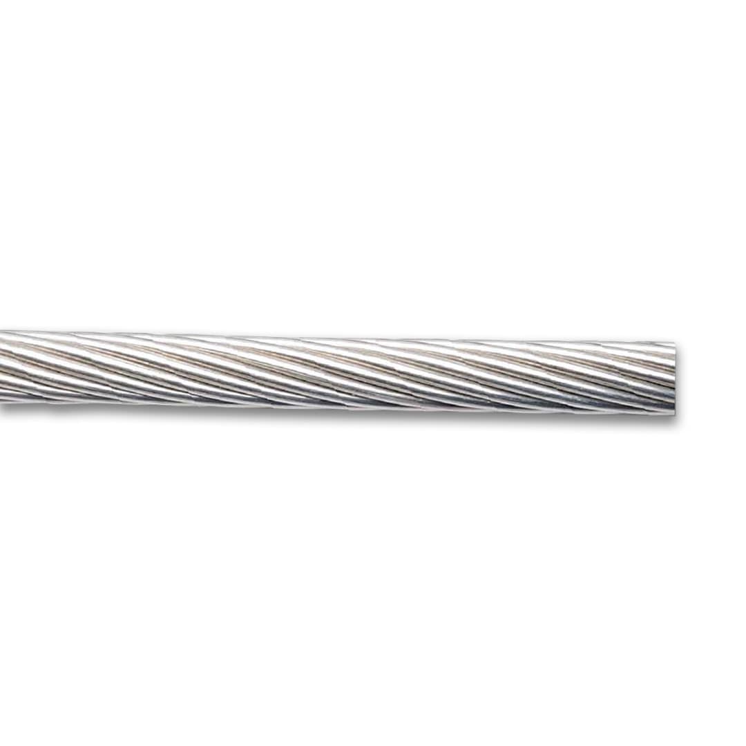 Wire Rope 1x19 (316) (in meters) - CableRod