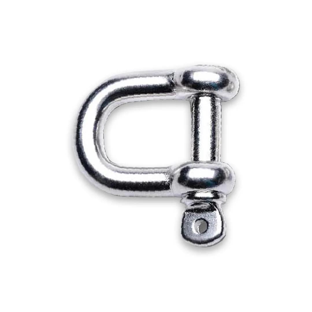 Straight Shackle - CableRod