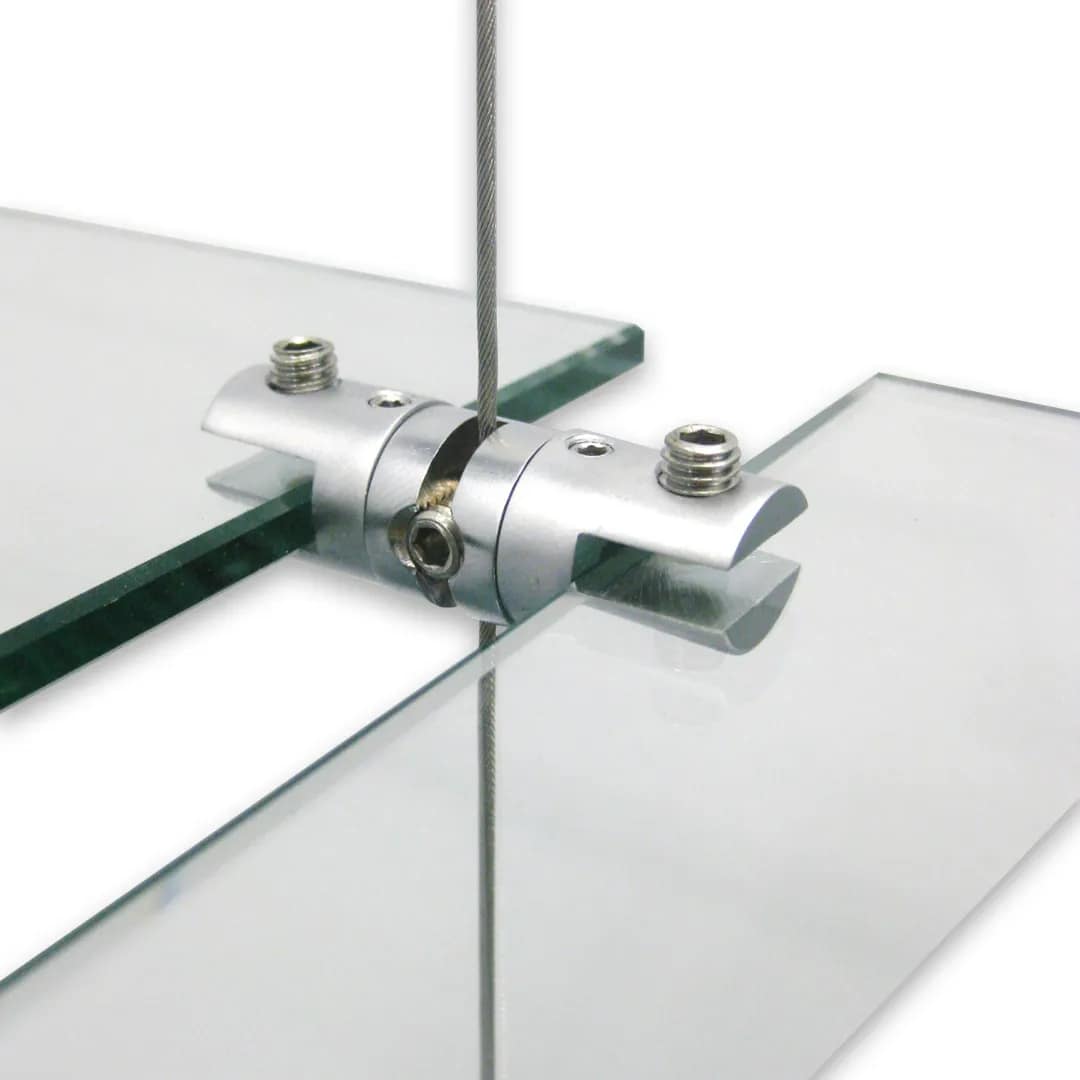 Cable Adjustable Double Sided Clamp (CADC) - CableRod