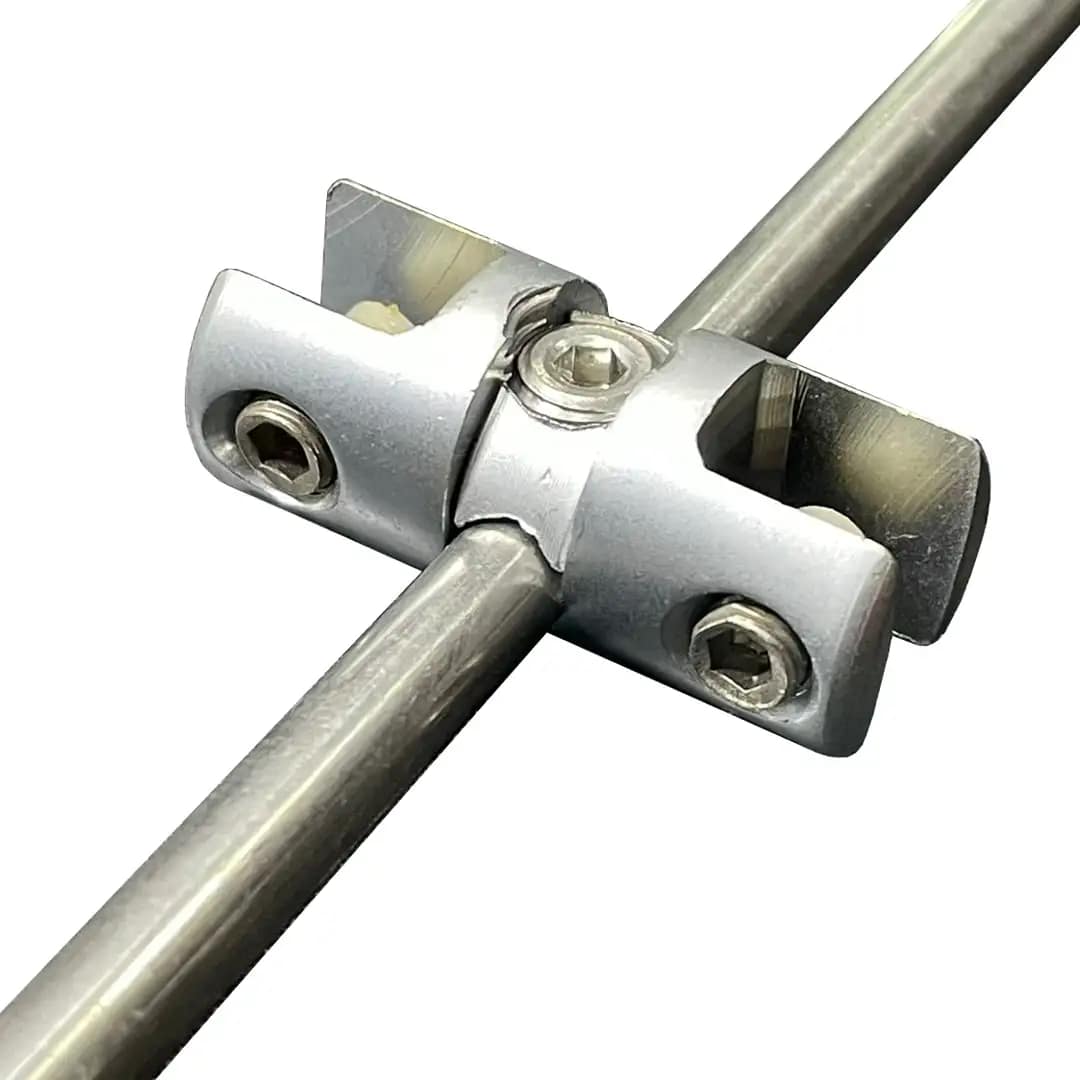 Rod Adjustable Double Sided Clamp (RADC) - CableRod